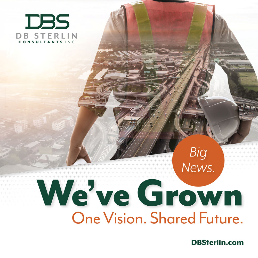 DB Sterlin Welcomes M Squared to Their Family - DBS + M2 Engineering