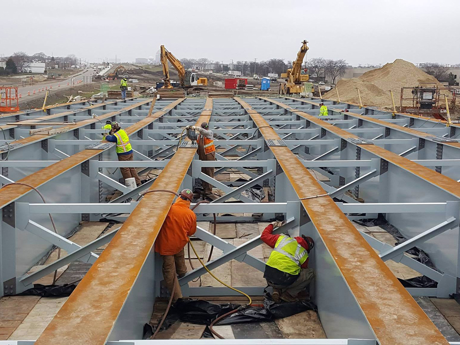 M Squared Engineering