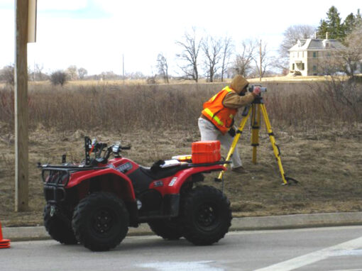 Surveying - M2 Engineering